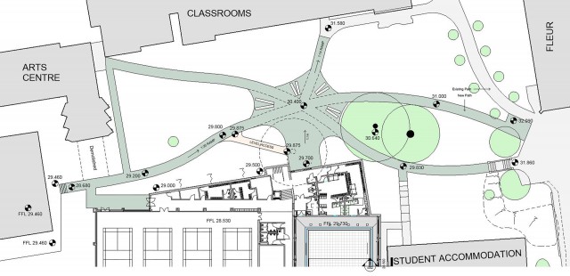 Hurstpierpoint College Swimming Pool & Sports Facility | Miller Bourne ...