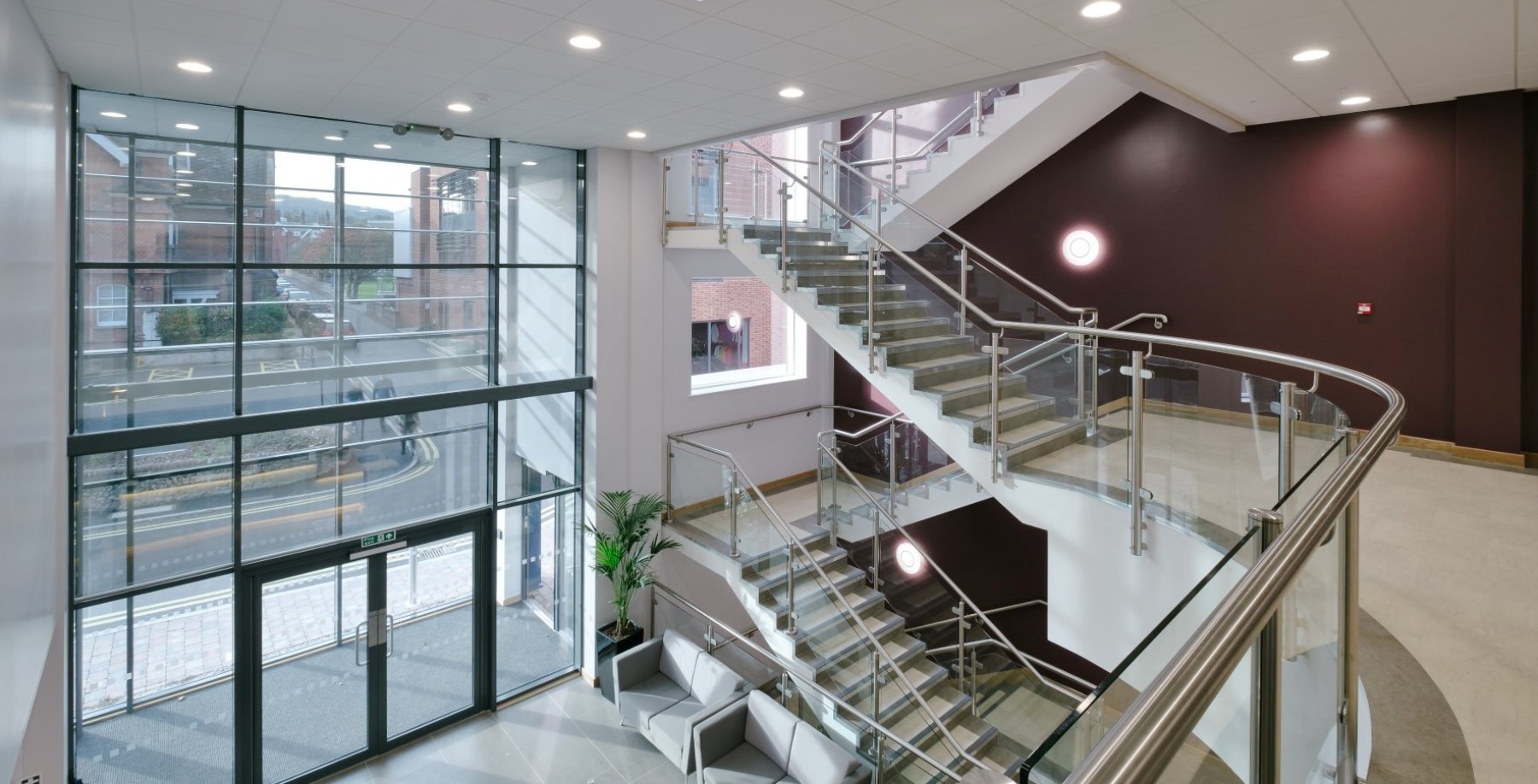 Eastbourne Winn Building | Miller Bourne Architects